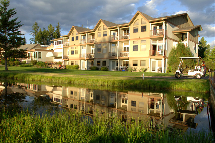 Meadow Lake Resort • Meadow Lake Resort