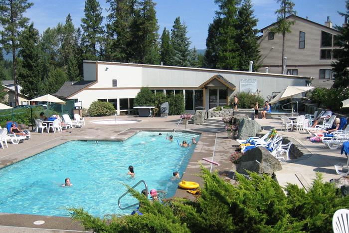 Recreation Center • Meadow Lake Resort