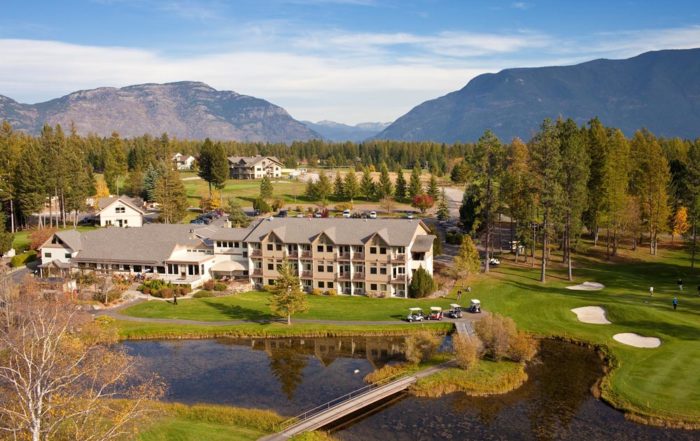 Spring In Glacier National Park & The Flathead Valley • Meadow Lake Resort