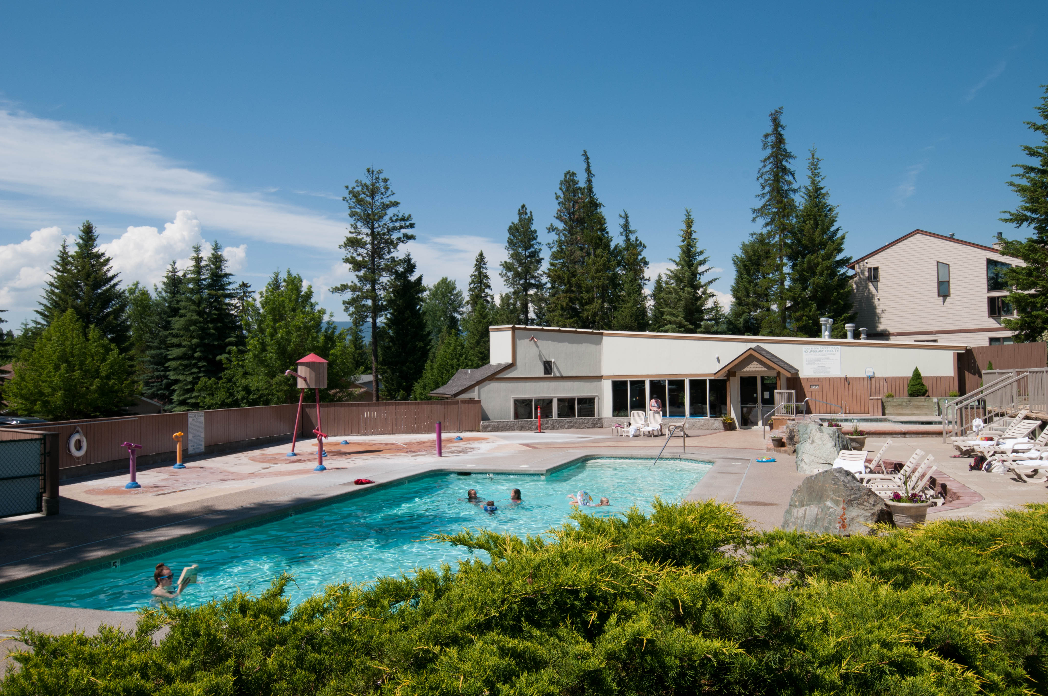 Recreation Center Meadow Lake Resort